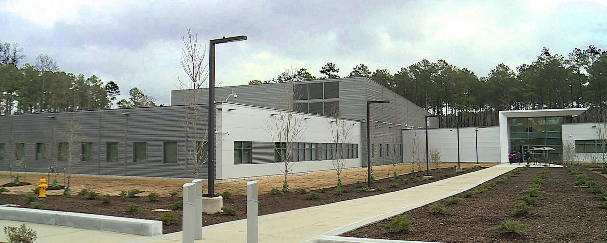 Laboratories & Research - Caddell Construction Co., LLC