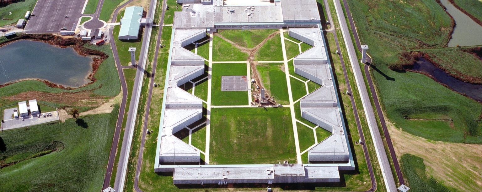 Justice & Corrections - Caddell Construction Co., LLC