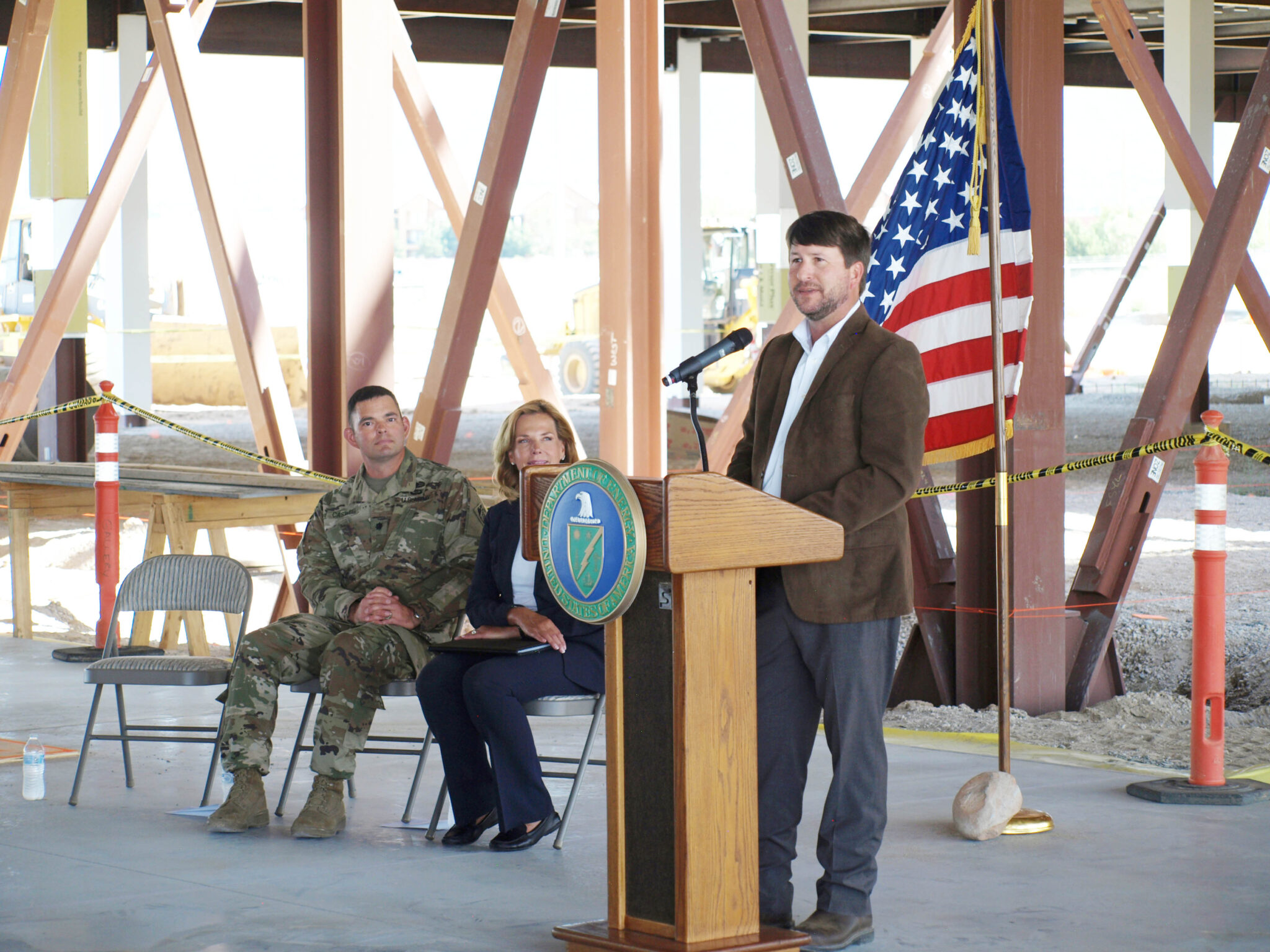 Caddell Construction Celebrates “Topping Out” of NNSA Albuquerque ...