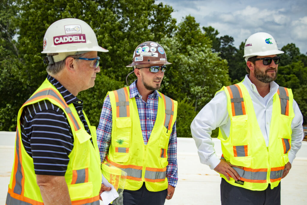 Quality - Caddell Construction Co., LLC