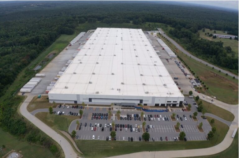 4013 Distribution Center Modification Pendergrass, GA - Caddell ...