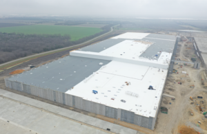 Walmart Distribution Center Lancaster, TX - Caddell Construction Co., LLC