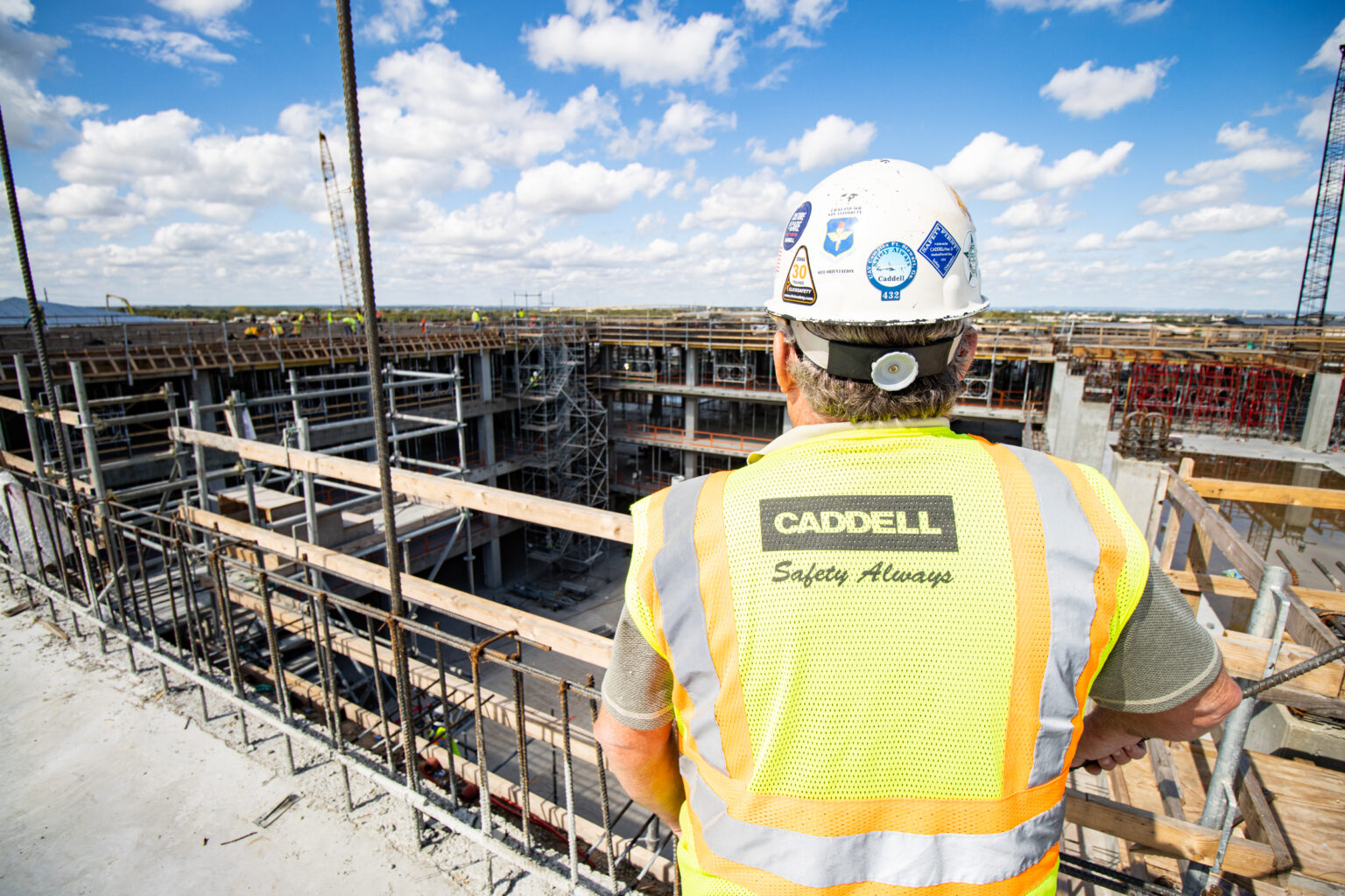 Caddell Construction Co., LLC - Constructing What Matters