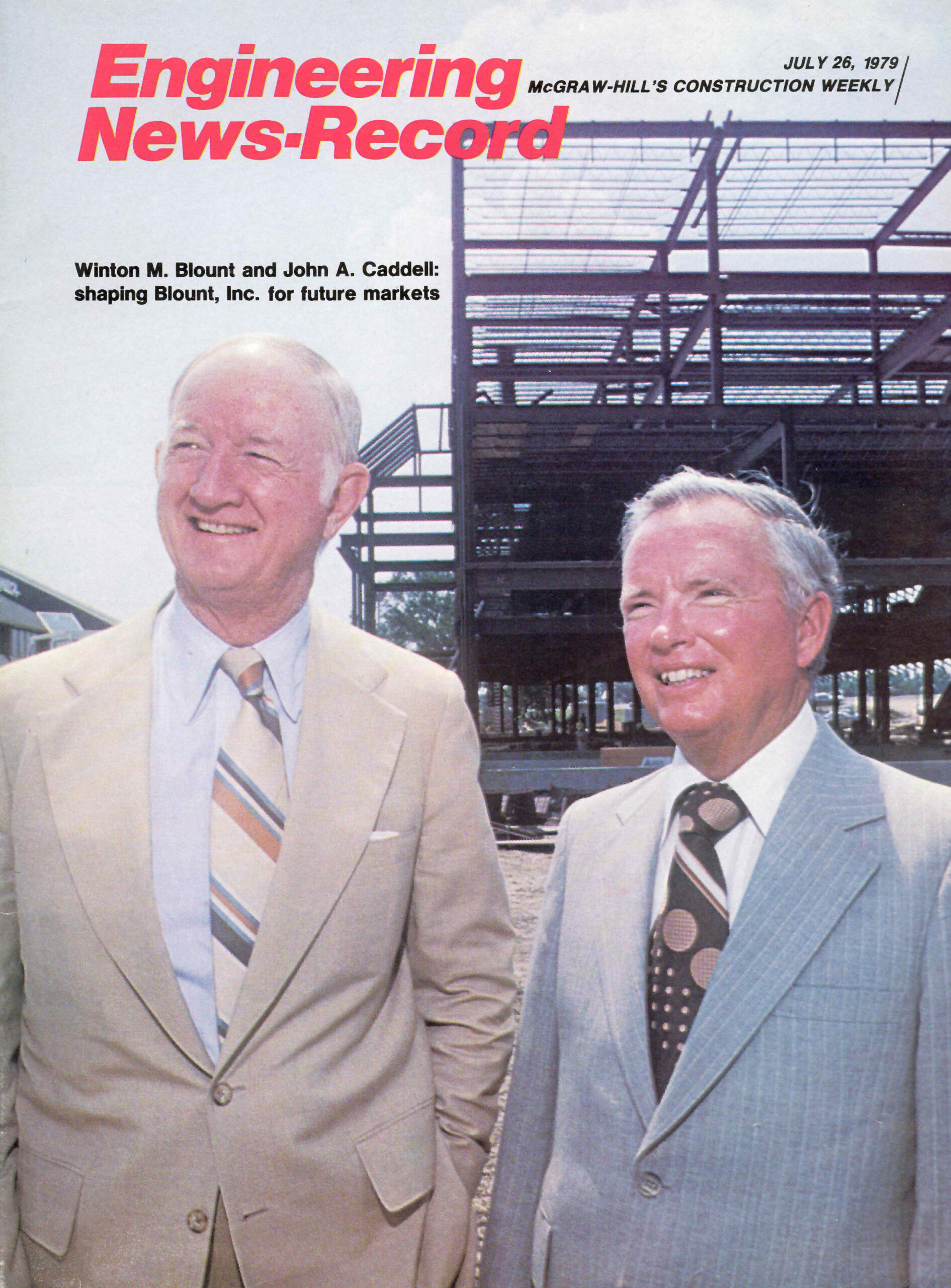 Remembering the Life of an Icon - Caddell Construction Co., LLC