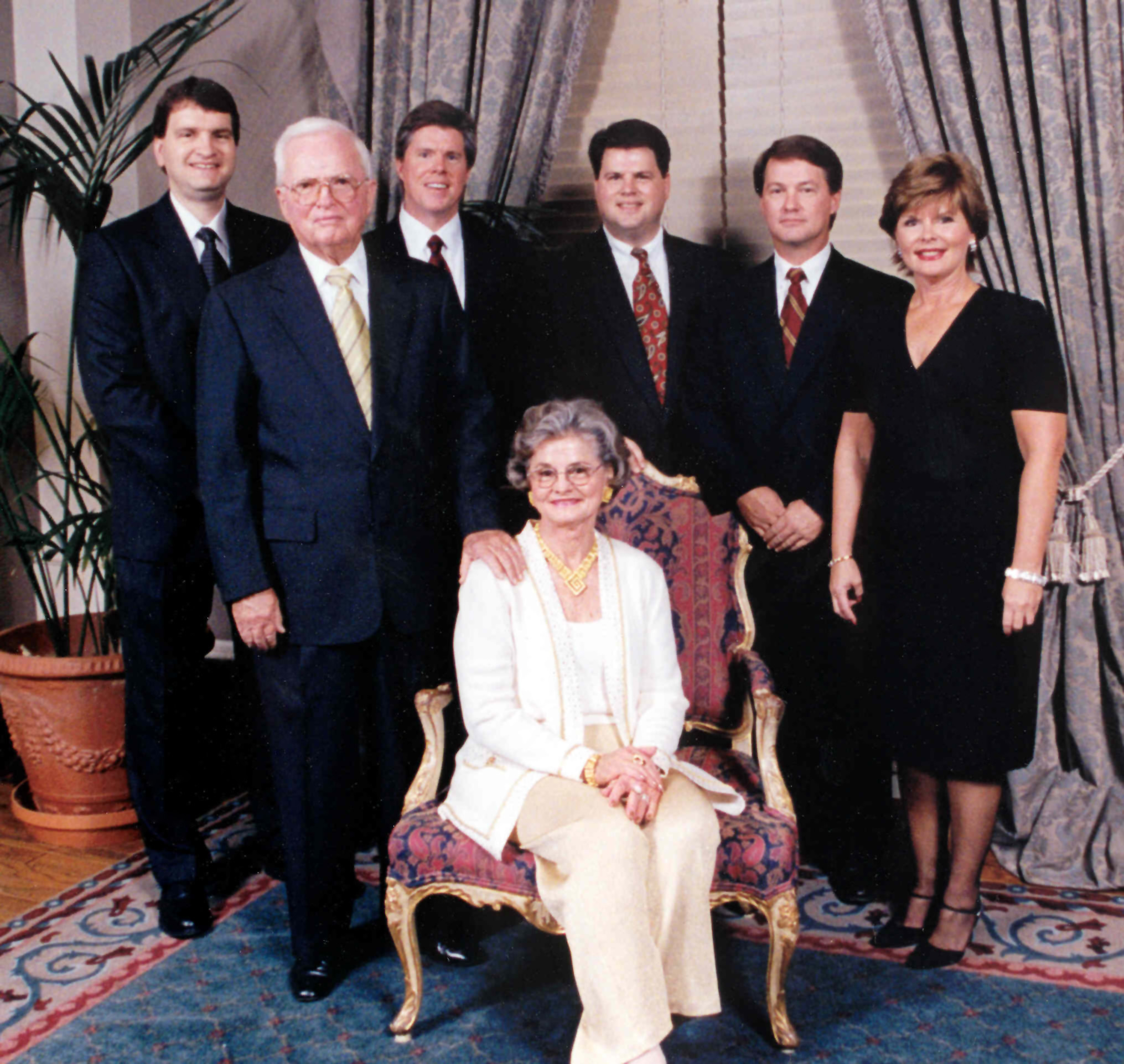 Remembering the Life of an Icon - Caddell Construction Co., LLC