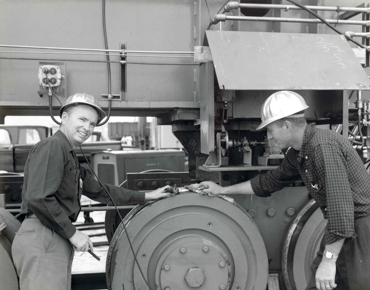 Remembering the Life of an Icon - Caddell Construction Co., LLC