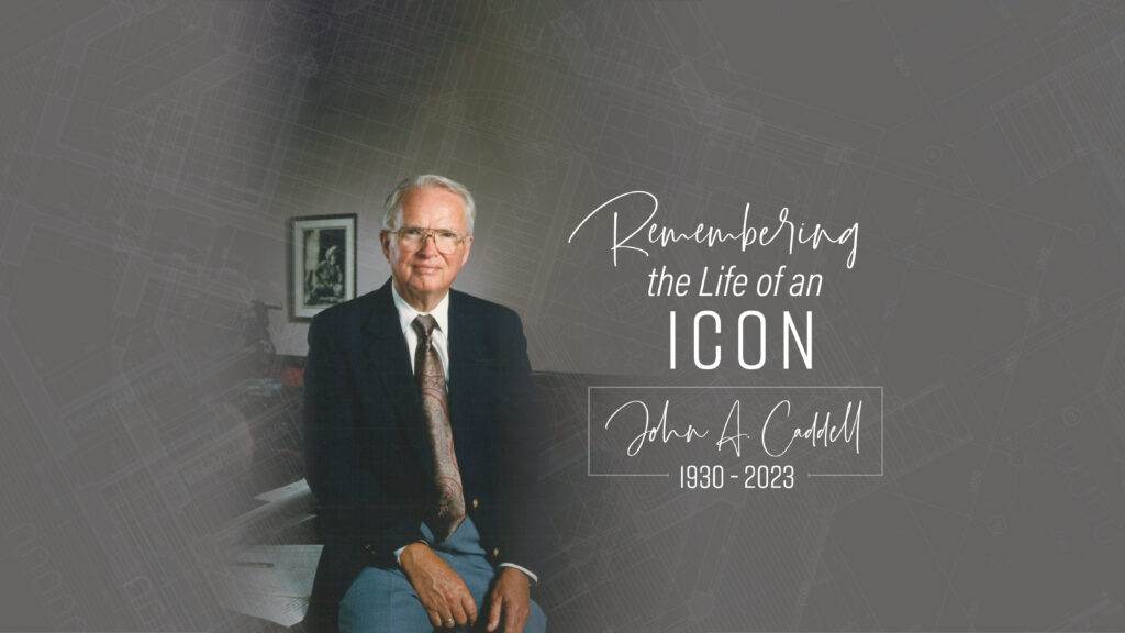 Caddell Construction Co., LLC - Constructing What Matters